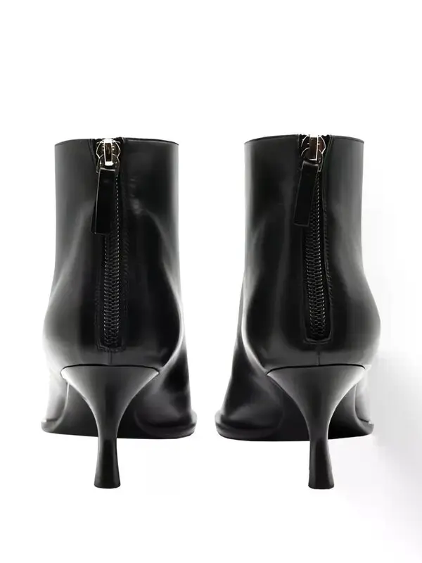 THE ROW Coco Ankle Boots