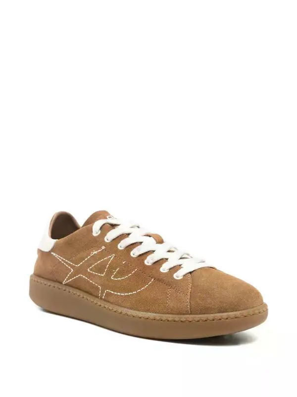 Ash Sunny Lace-up Sneakers