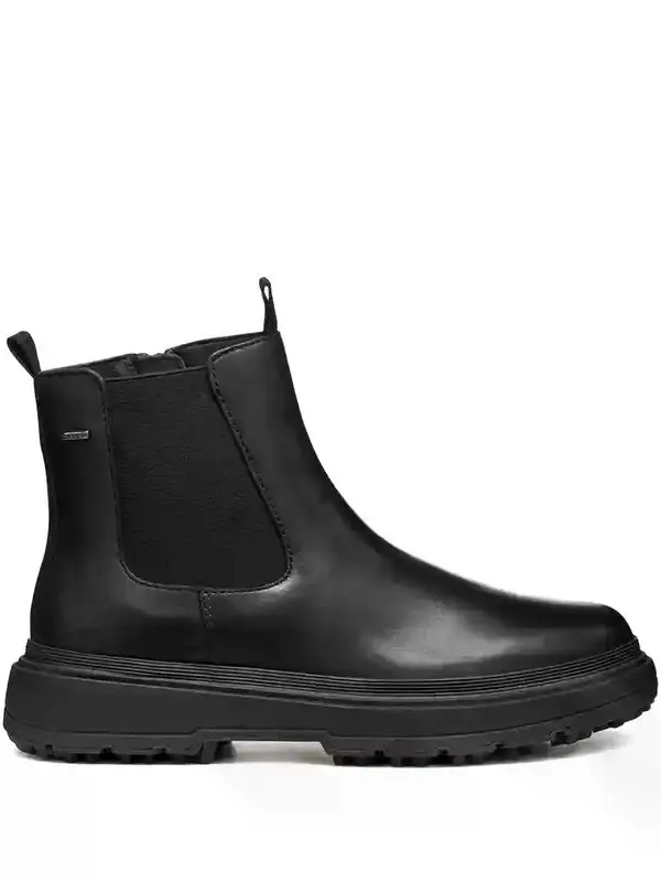 Geox Leather Chelsea Boots