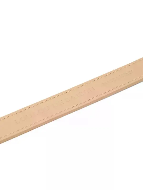 Loulou De Saison Ceylon Leather Belt