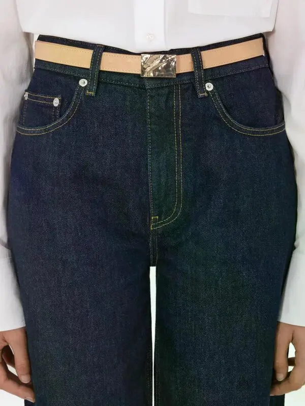 Loulou De Saison Ceylon Leather Belt