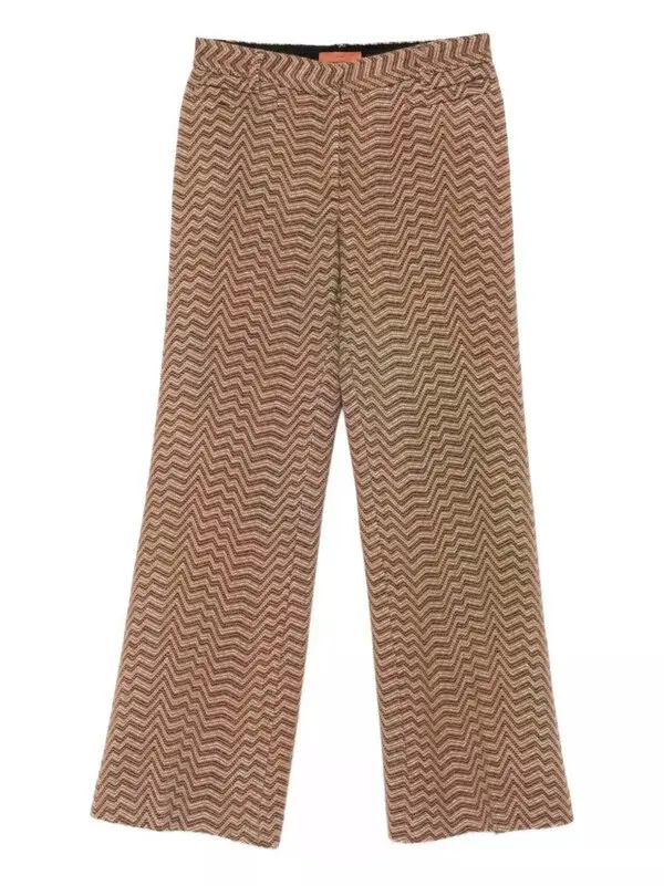 Missoni Zigzag Trousers