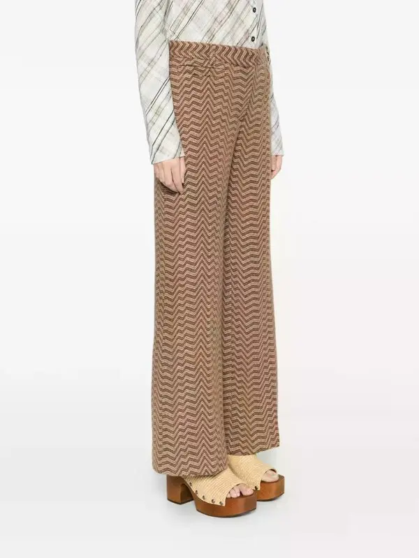 Missoni Zigzag Trousers