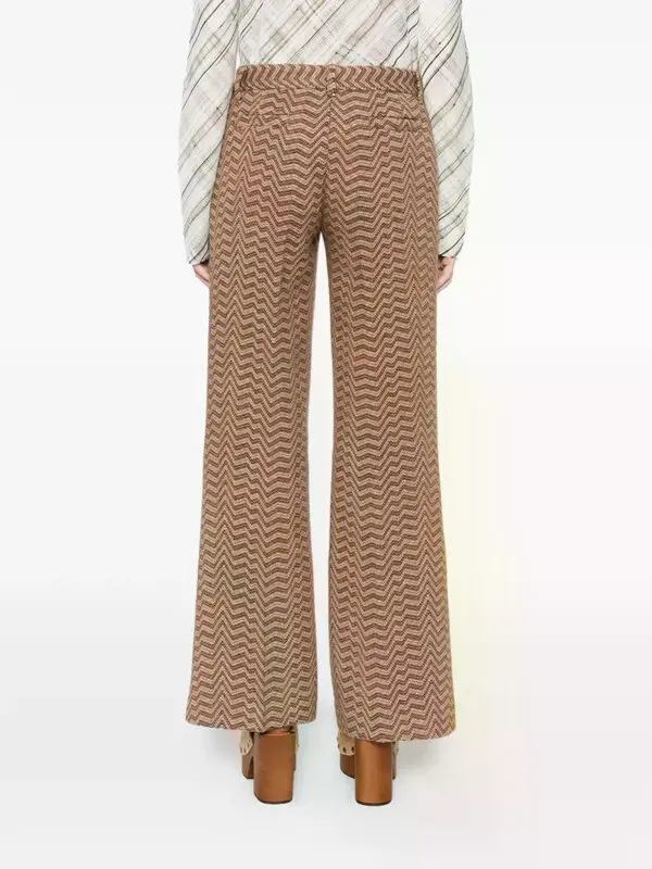 Missoni Zigzag Trousers