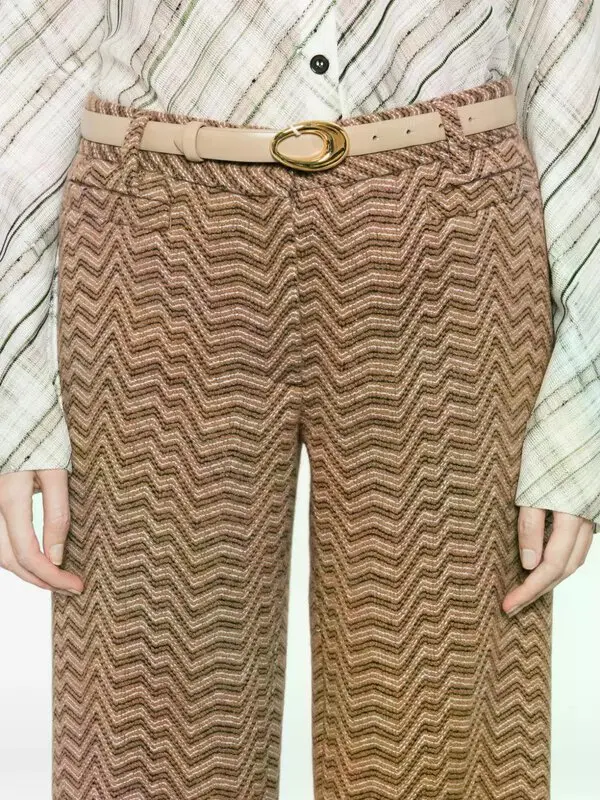 Missoni Zigzag Trousers