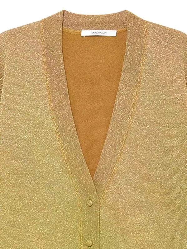 Malìparmi Buttoned Cardigan