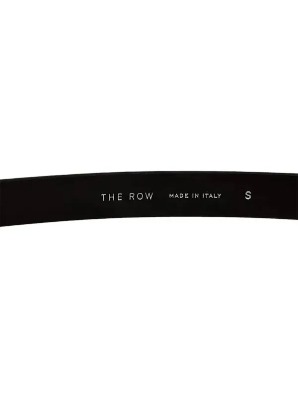 THE ROW Kuk Belt - Brown