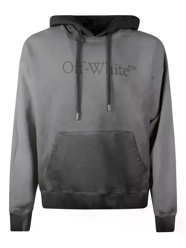 Off-White Logo-print Hoodie
