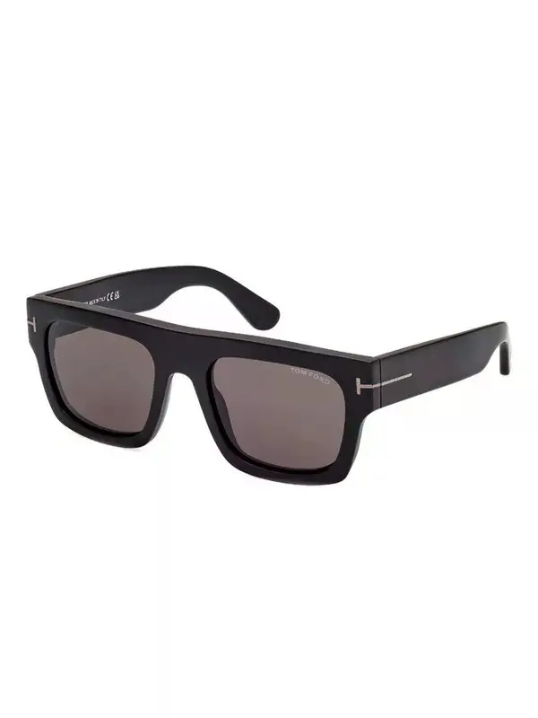TOM FORD Rectangle-frame Sunglasses