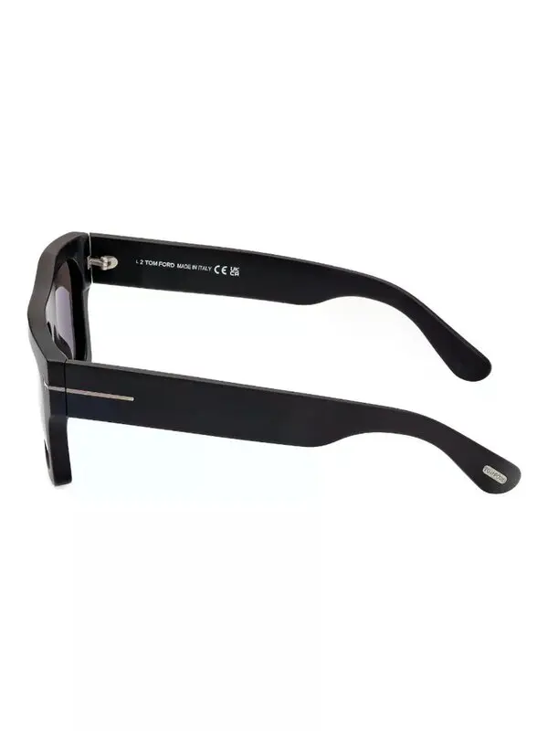 TOM FORD Rectangle-frame Sunglasses