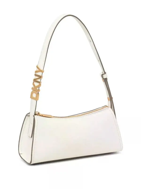 Dkny Avril Logo Zip Tote Bag