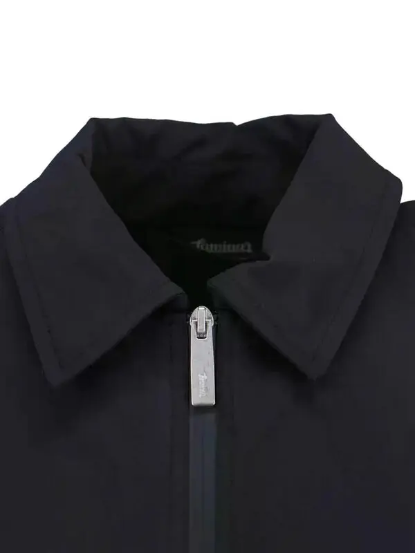 Herno Zip-pocket Shirt Jacket