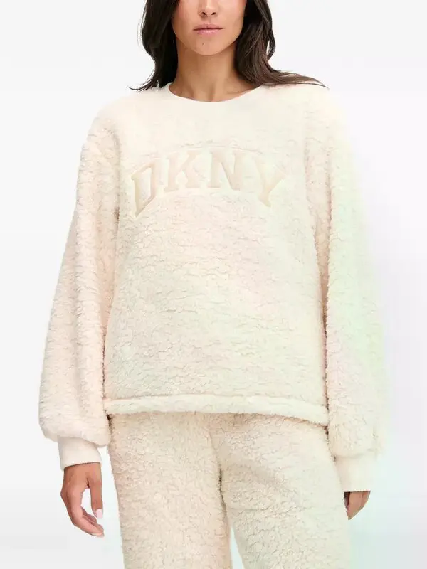 Dkny Sherpa Pajama Set