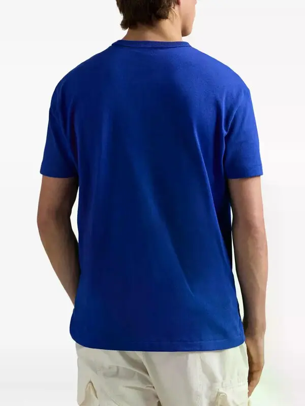 Polo Ralph Lauren Cotton T-shirt - Blue