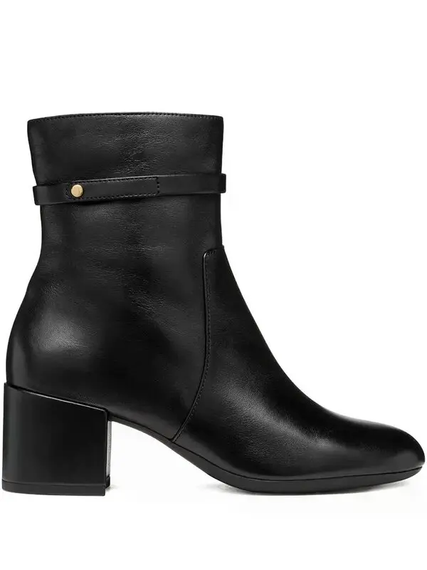 Geox 60mm Eleana Leather Boots