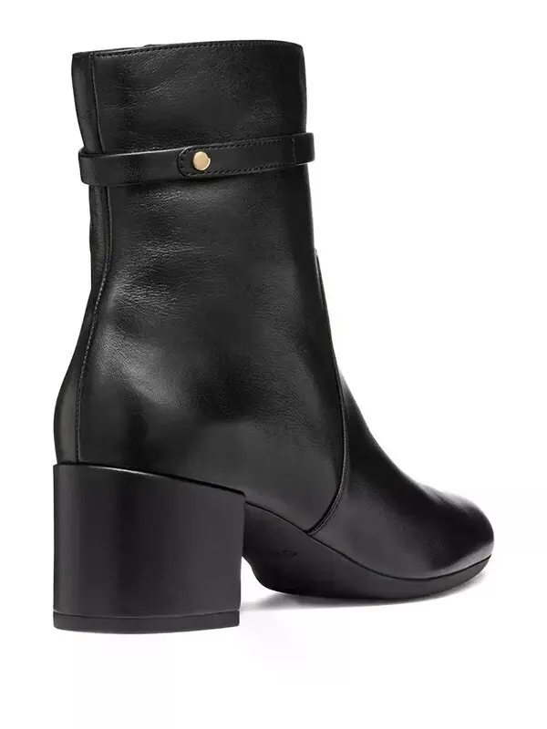 Geox 60mm Eleana Leather Boots