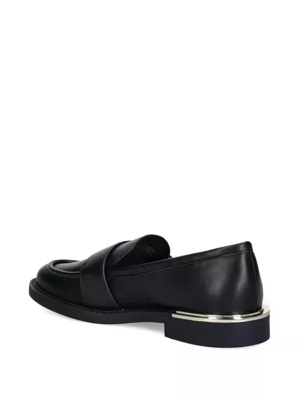 Dkny Ruellia Buckle-strap Loafers