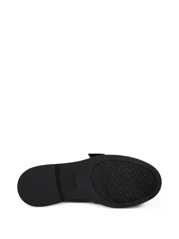 Dkny Ruellia Buckle-strap Loafers