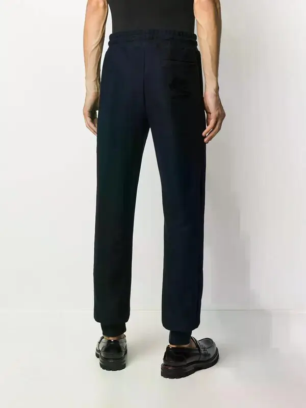 Etro Drawstring Straight Trousers