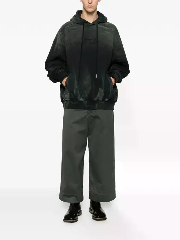 FENG CHEN WANG Ombre Hoodie