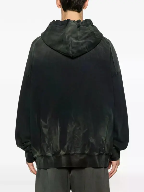 FENG CHEN WANG Ombre Hoodie
