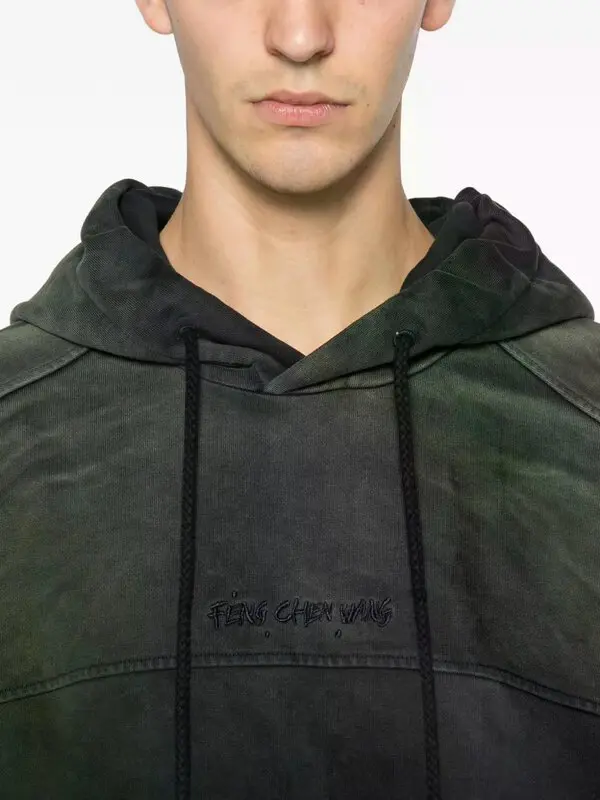 FENG CHEN WANG Ombre Hoodie