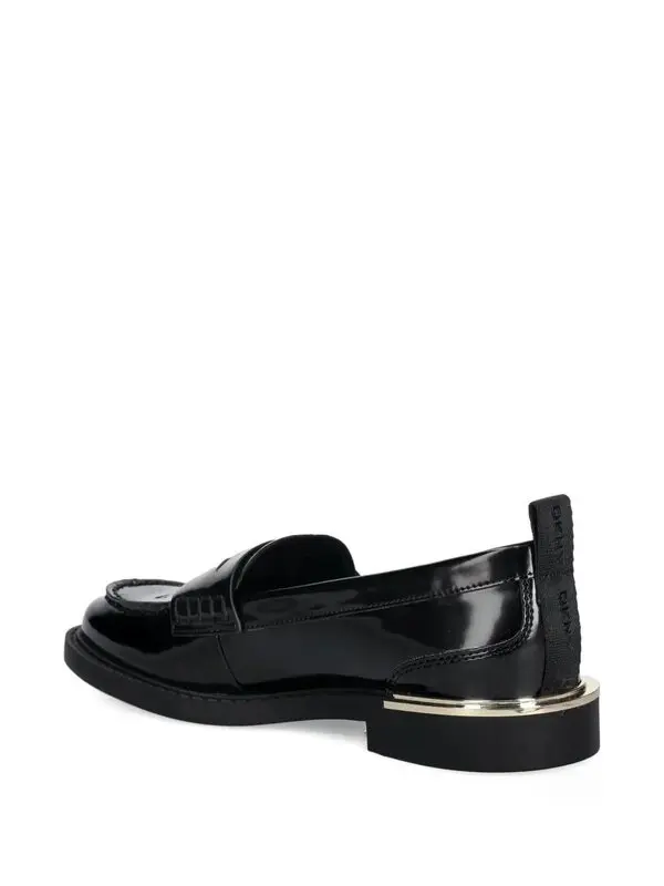 Dkny Coin Detail Loafers