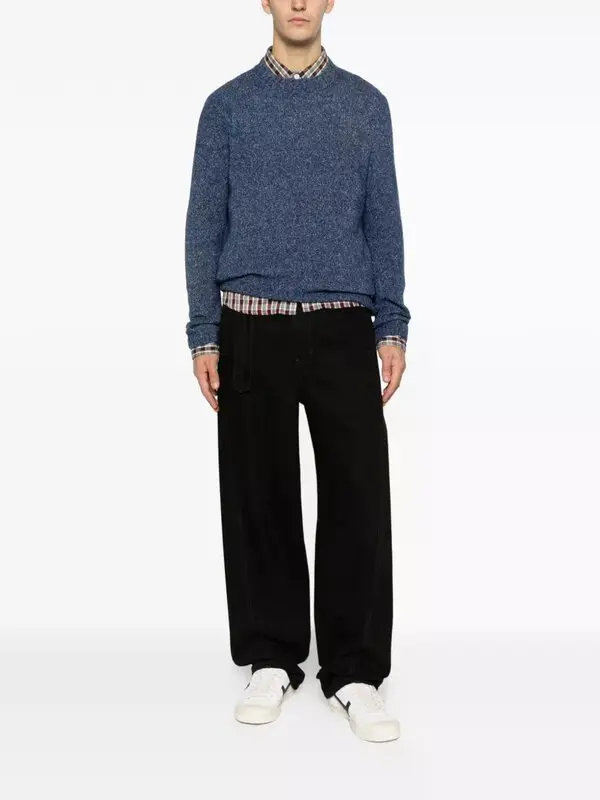 FERRANTE Crew-neck Sweater