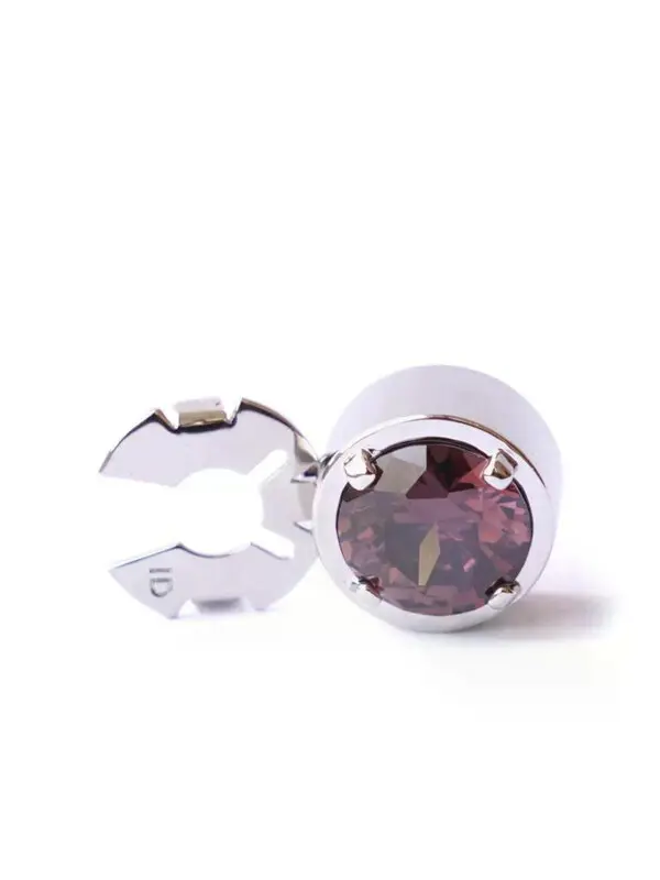 IZABEL DISPLAY Mega Button Cufflinks