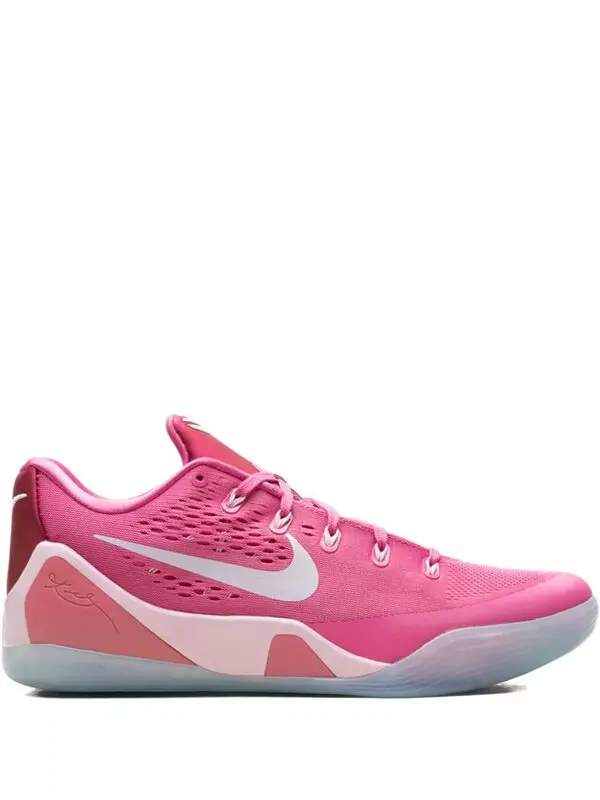 Nike Kobe 9 Em Protro Low-top Sneakers - Pink