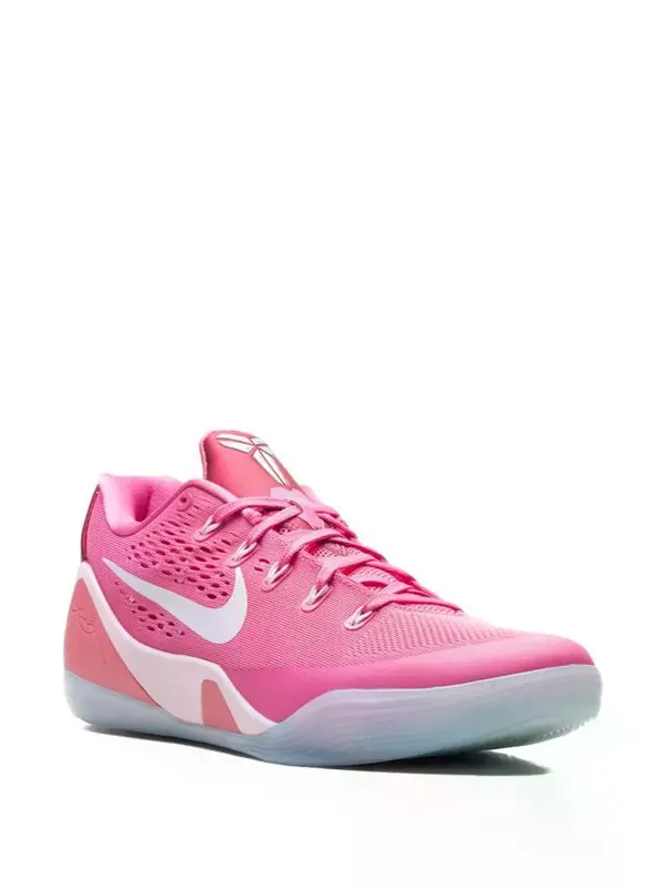 Nike Kobe 9 Em Protro Low-top Sneakers - Pink