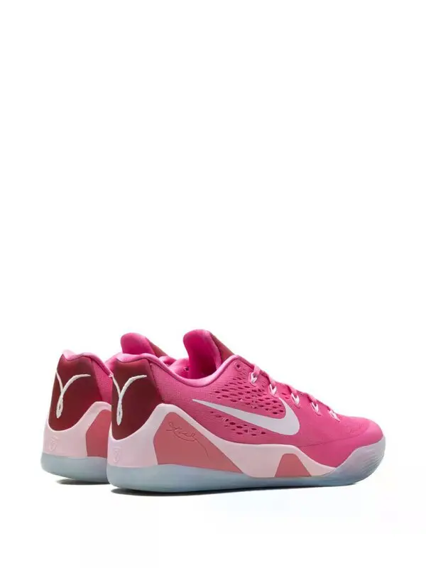 Nike Kobe 9 Em Protro Low-top Sneakers - Pink