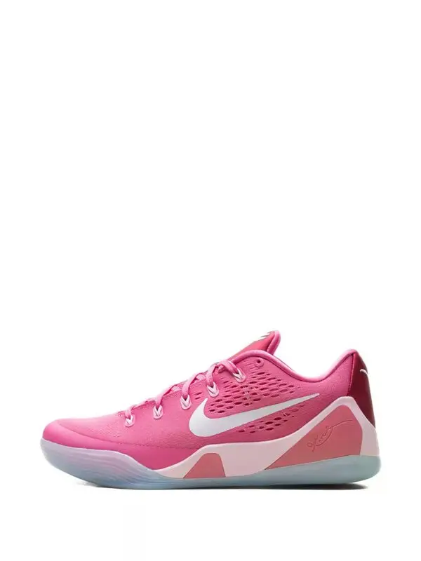 Nike Kobe 9 Em Protro Low-top Sneakers - Pink
