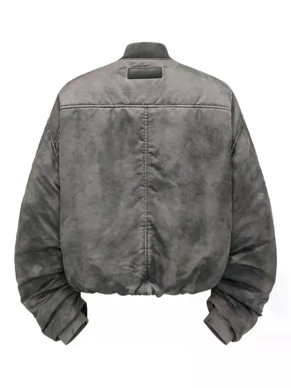 FENG CHEN WANG Flap-pocket Zip-front Jacket