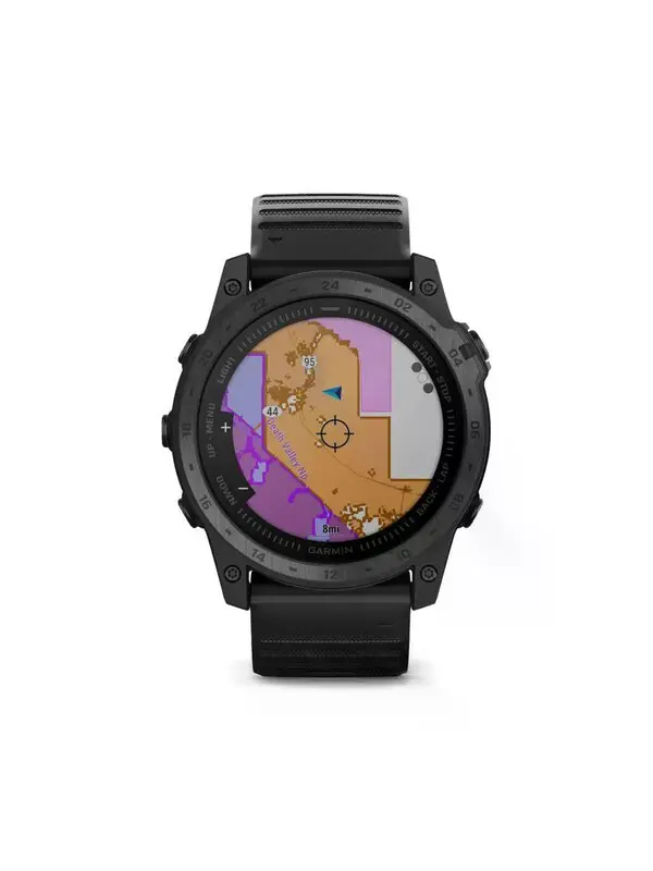 GARMIN Tactix Delta 51mm - Black