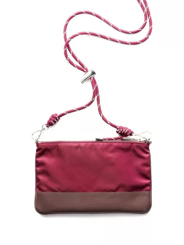 Prada Speedrock Re-nylon Phone Case - Red