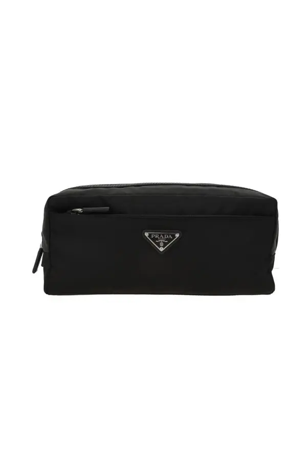 Prada Beauty Case - Black