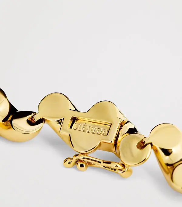 Lié Studio Plated Edith Necklace