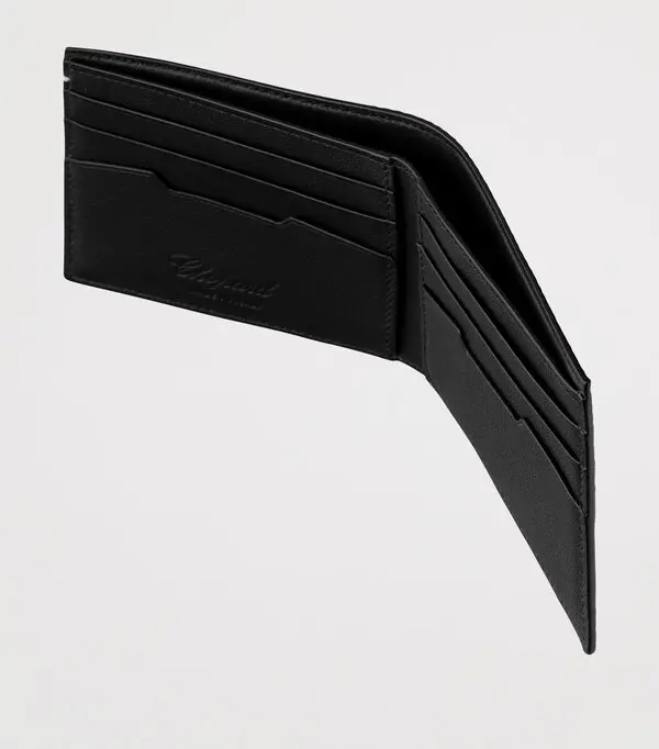 Chopard Mini Leather Racing Bifold Wallet