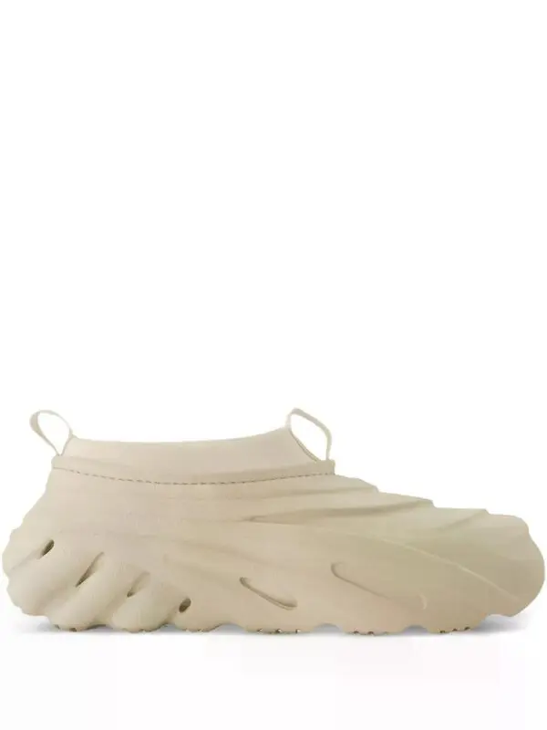 CROCS Pull-tab Sneakers - Neutrals