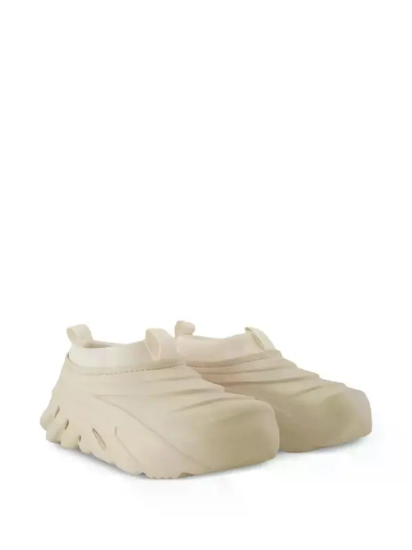 CROCS Pull-tab Sneakers - Neutrals