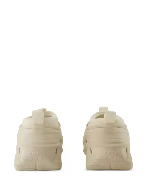 CROCS Pull-tab Sneakers - Neutrals