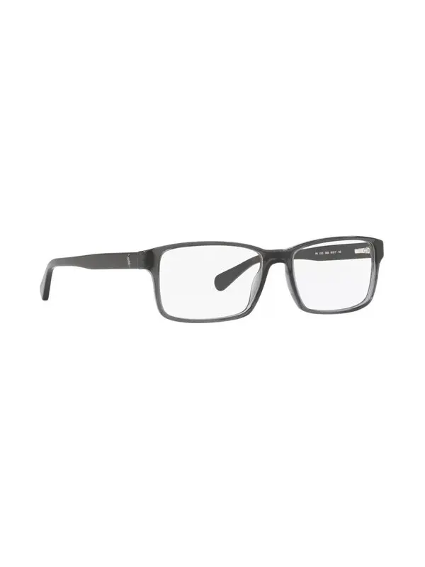 Polo Ralph Lauren Rectangle-frame Eyeglasses