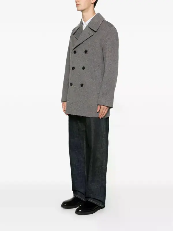 Mackintosh Double-breasted Coat