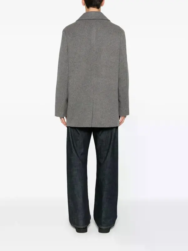Mackintosh Double-breasted Coat
