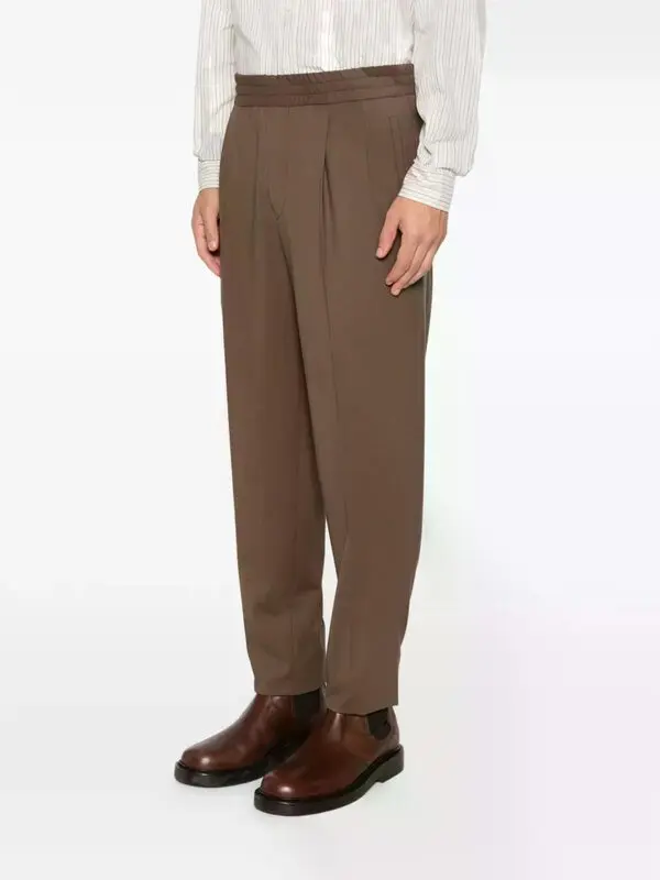Zegna Elasticated Trousers