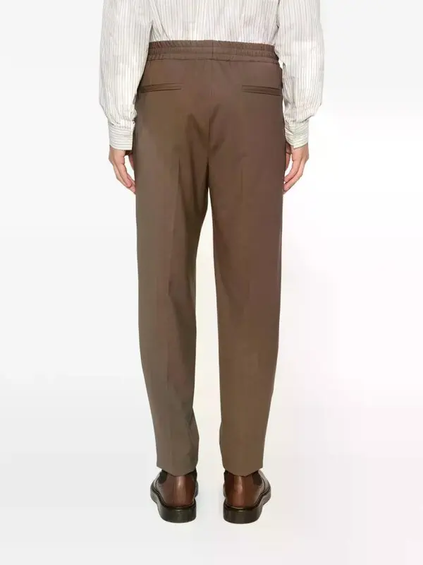 Zegna Elasticated Trousers