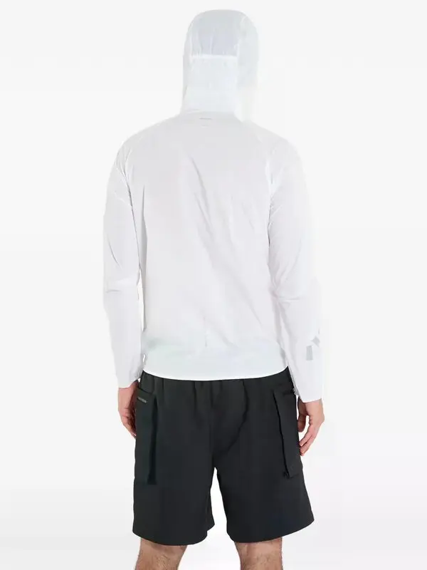 NNORMAL Hooded Trail Wind Jacket