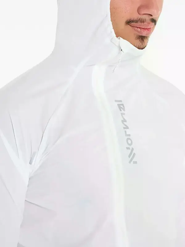NNORMAL Hooded Trail Wind Jacket