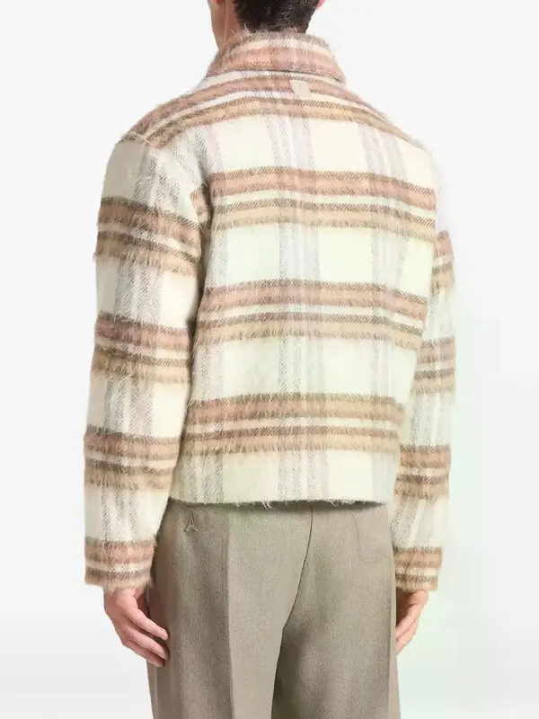 Manière De Voir Checked Jacket